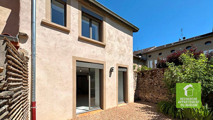 Maison 4 pièces à Crémieu, à vendre