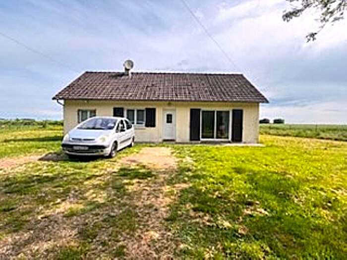 Maison à vendre - Bazoches-sur-le-Betz - 3 pièces - 2 chambres