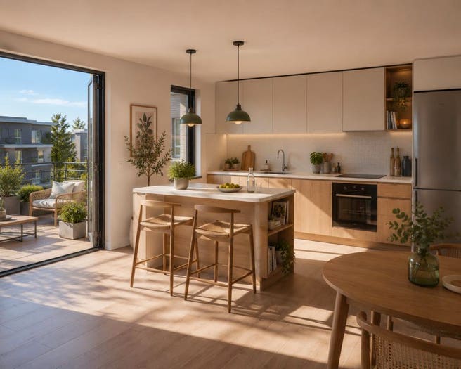 Maisons à vendre et appartements à louer - 2