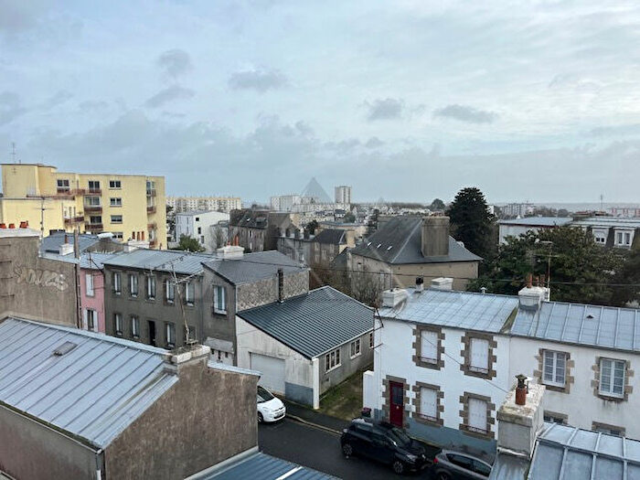 Appartement à vendre - Brest, Saint-Marc, Kérampéré - 3 pièces - 2 chambres