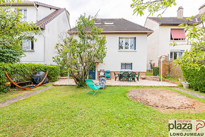 Maison à vendre - Longjumeau, Gubanski, Sud - 5 pièces - 3 chambres