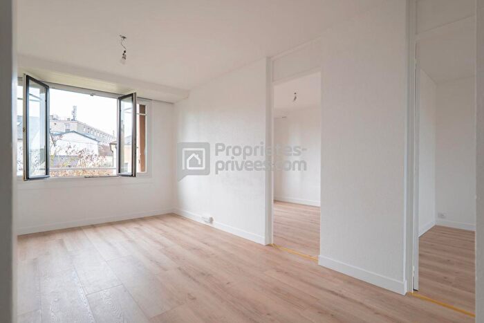 Herblay, Centre-ville - Appartement 4 pièces à vendre