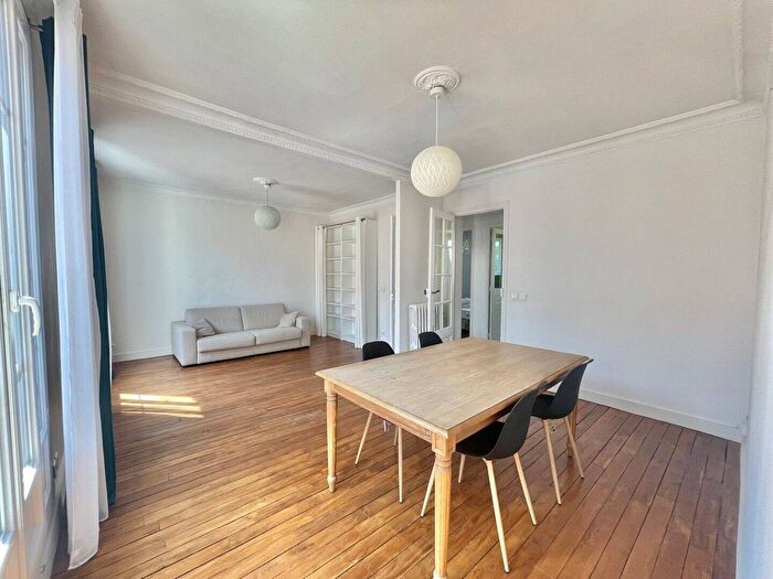 Appartement 2 pièces à Bécon, Courbevoie, à louer