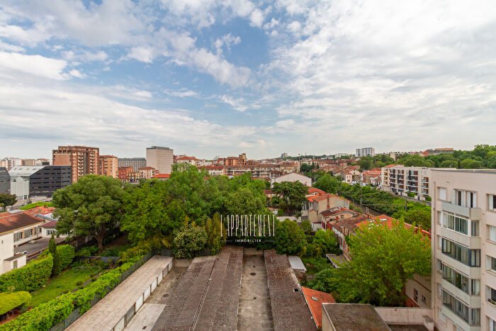 Appartement à vendre - Toulouse, Dupuy - 1 pièce
