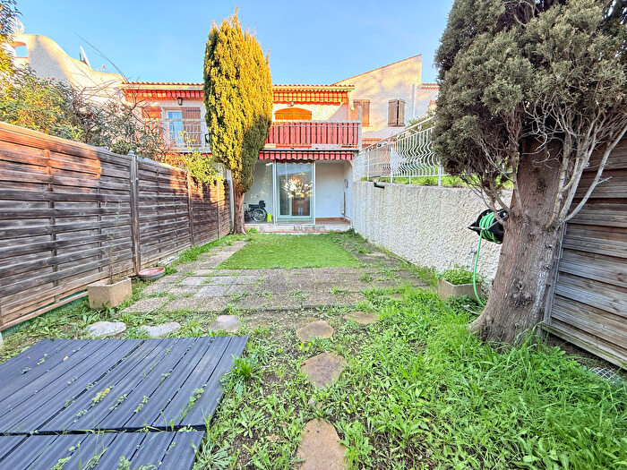 Maison à vendre - Toulon - 4 pièces - 2 chambres