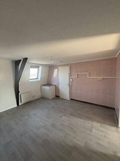 Appartement à louer - Crespin - 2 pièces - 1 chambre