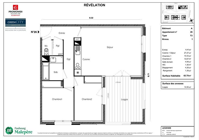 Maisons à vendre et appartements à louer - 2