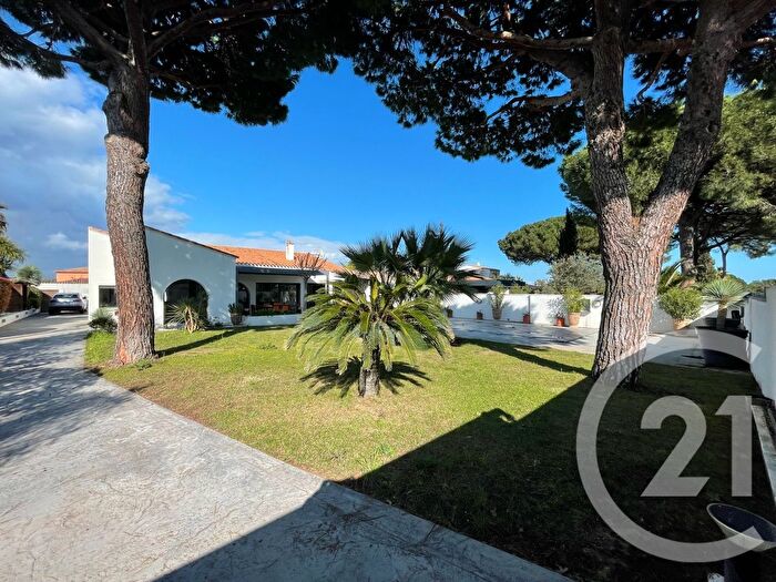 Maison à vendre - Agde, Le Cap dAgde - 4 pièces - 3 chambres