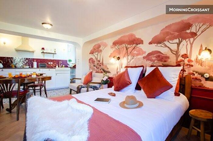 Appartement à louer - Le Ban-Saint-Martin - 1 pièce