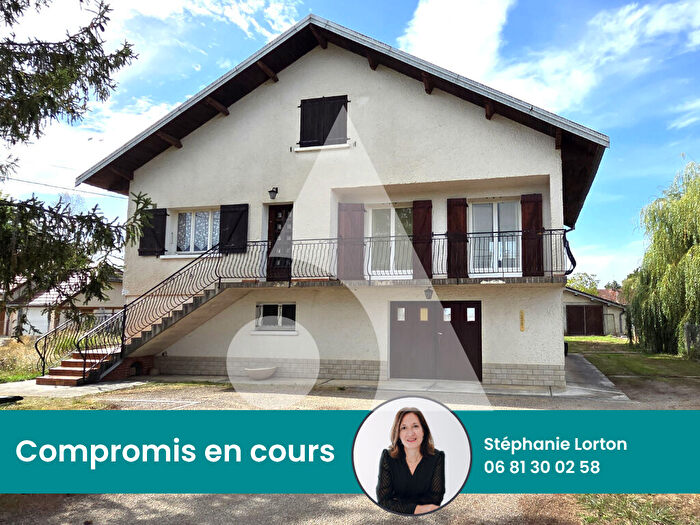 Maison 2 pièces à vendre - Courlaoux