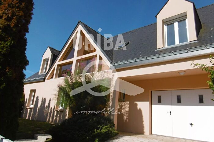 Maison à vendre - Pornichet, Littoral, Sainte-Marguerite, Bel-Air - 7 pièces - 5 chambres