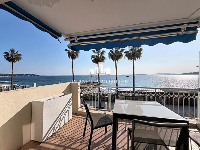 Appartement à vendre - Antibes, Juan-les-Pins, Le Cap - 2 pièces - 1 chambre
