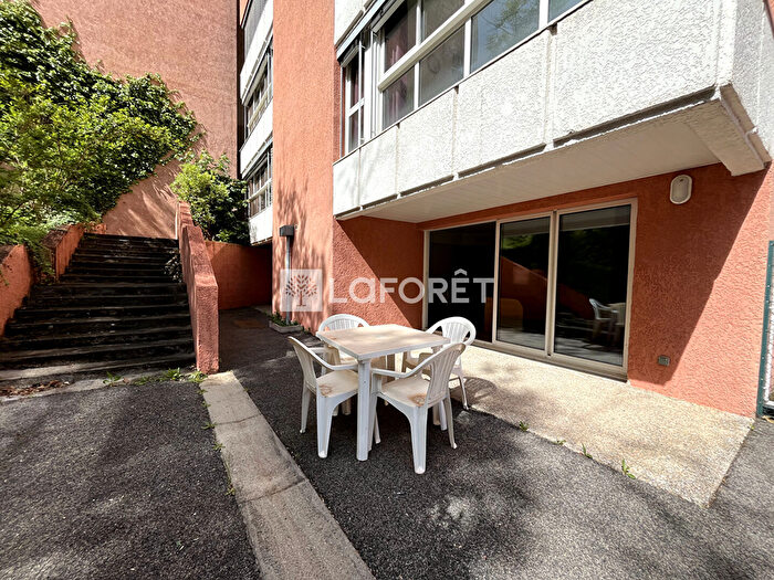 Appartement à vendre - Vernet-les-Bains - 3 pièces - 2 chambres