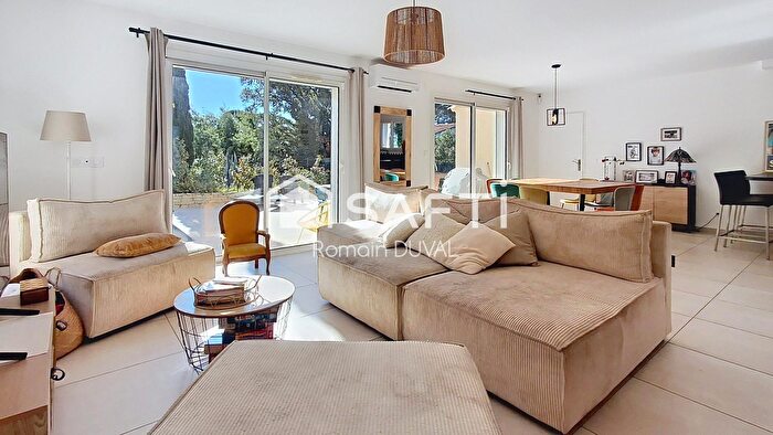 Maison à vendre - La Seyne-sur-Mer, Ouest - 5 pièces - 4 chambres