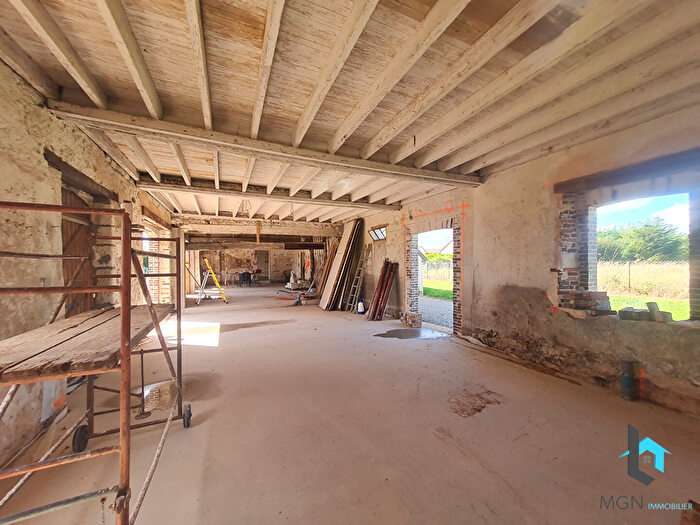 Maison à vendre - Thiron-Gardais - 1 pièce