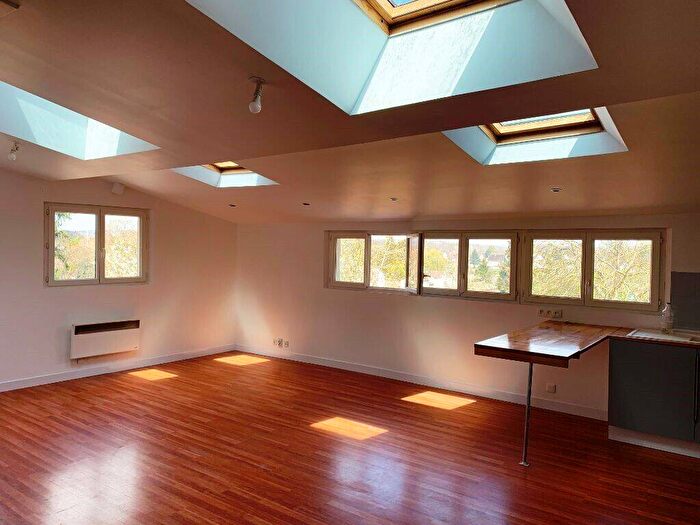 Appartement à louer - Janville - 1 pièce