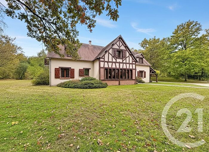 Maison 7 pièces à vendre à La Ferté-Saint-Aubin