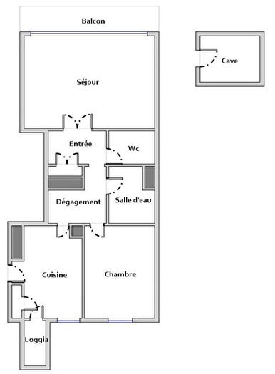 Maisons à vendre et appartements à louer - 2