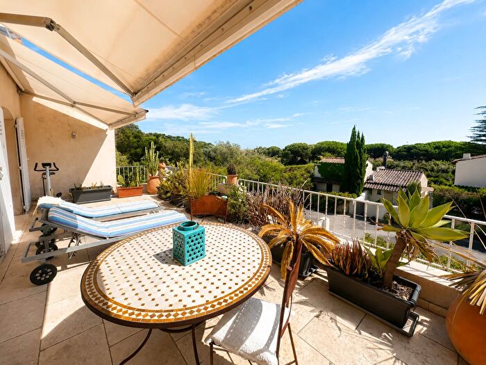 Appartement 4 pièces à Ramatuelle, à vendre
