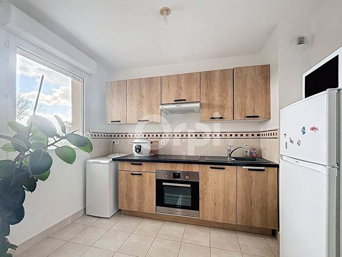 Appartement à louer - Nord Est-Sud Ouest, Clermont - 2 pièces - 1 chambre