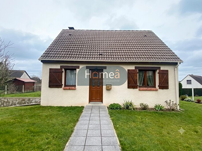 Barentin - Maison 4 pièces à vendre