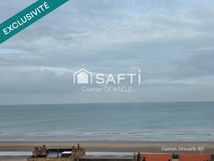 Appartement à vendre - Dunkerque, Rosendaël - 5 pièces - 2 chambres