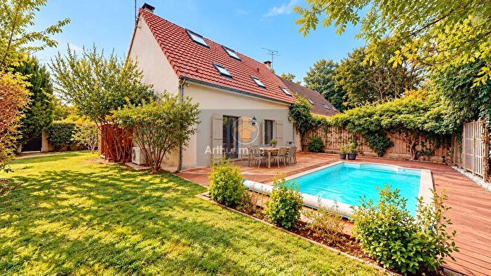 Maison 6 pièces à vendre - Verneuil-sur-Seine