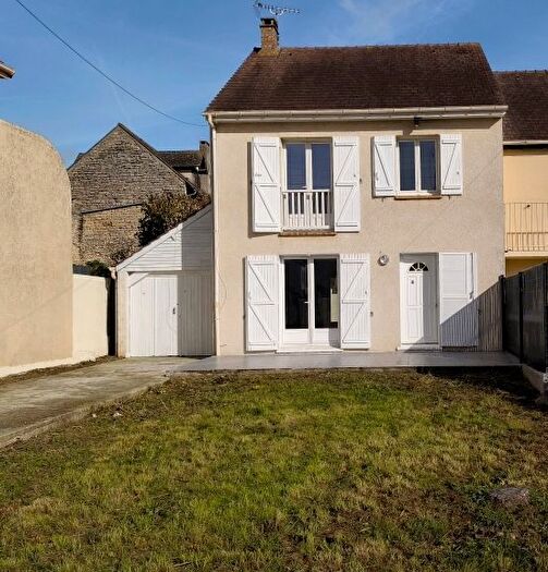 Maison à vendre - Ecquevilly - 5 pièces - 3 chambres