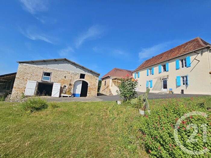 Salies-de-Béarn : Maison 4 pièces à vendre