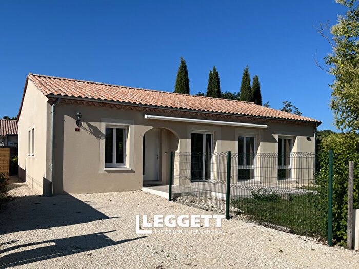 Maison à vendre - Montcaret - 3 pièces - 2 chambres