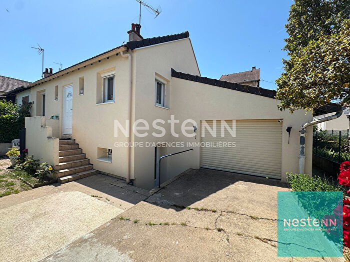 Maison 3 pièces à Montereau-Fault-Yonne, Ville haute, à vendre
