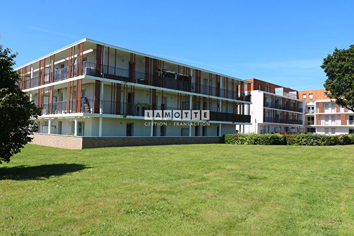 Appartement 2 pièces à vendre à Vannes, Ouest