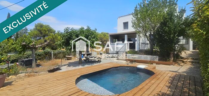 Maison 7 pièces à vendre - Saint-Pargoire