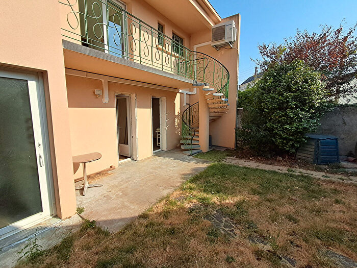 La Roche-sur-Yon, Pentagone, Pont-Morineau : Maison 7 pièces à vendre