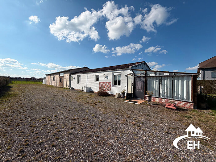 Maison à vendre - LAigle - 8 pièces - 4 chambres