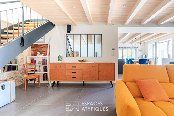 Maison à vendre - La Rochelle, Les Minimes - 5 pièces - 4 chambres