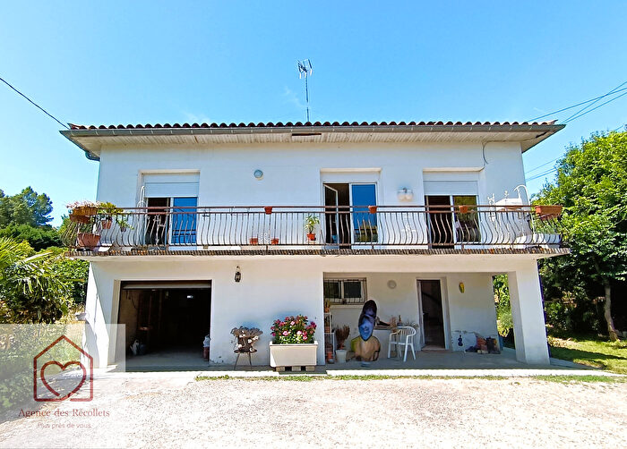 Maison à vendre - Moissac - 4 pièces - 3 chambres