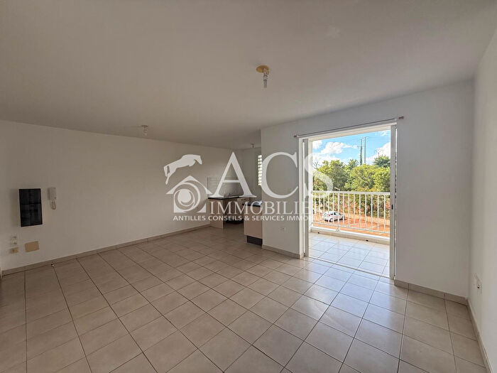 Appartement à vendre - Saint-Joseph - 2 pièces - 1 chambre