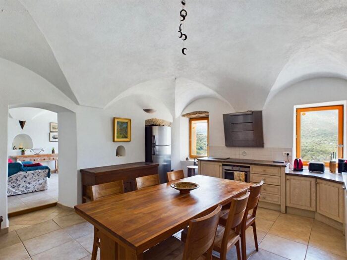 Maison à vendre - Montegrosso - 8 pièces