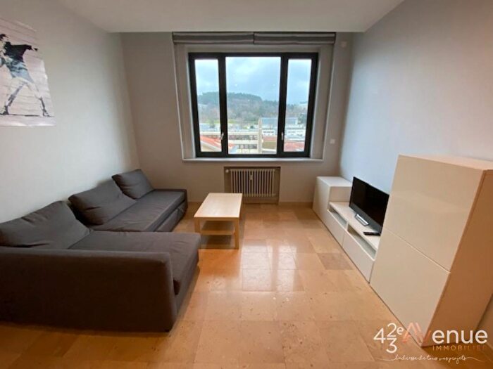 Saint-Étienne, Centre-ville, Peuple, Chavanelle - Appartement 2 pièces à louer