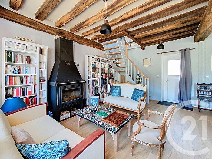 Maison à vendre - Sully-la-Chapelle - 3 pièces - 2 chambres