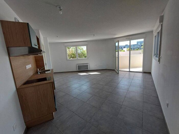 Appartement à louer - Celleneuve, Montpellier - 2 pièces - 1 chambre