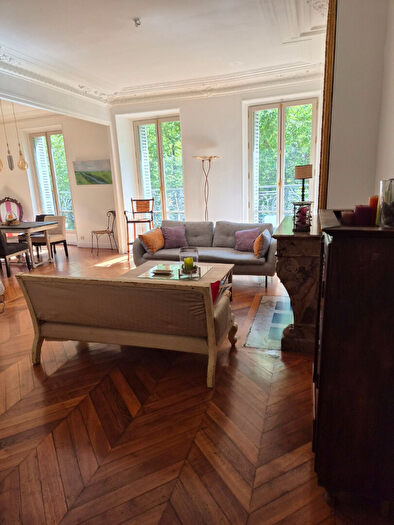 Appartement 5 pièces à vendre - Paris 10ème, Château d'Eau, Lancry