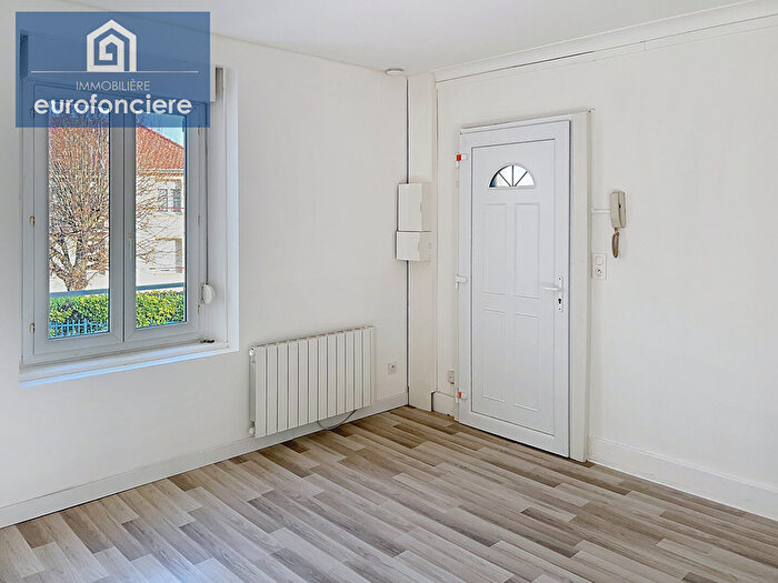 Appartement à louer - Troyes, Saint-Martin - 2 pièces - 1 chambre