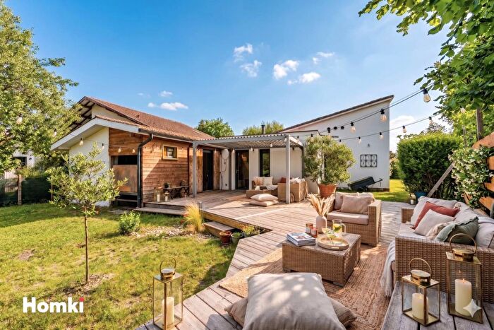 Maison 4 pièces à Parentis-en-Born, à vendre