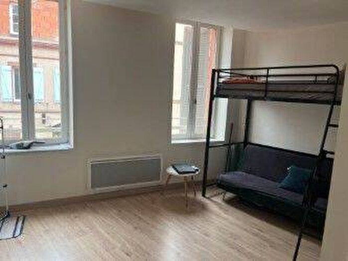 Appartement 1 pièce à Saint-Cyprien, Toulouse, à louer