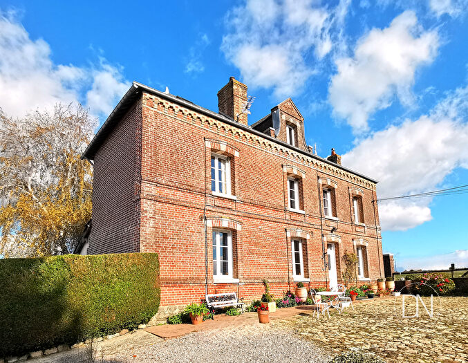 Maison à vendre - Le Thil-Riberpré - 7 pièces - 5 chambres