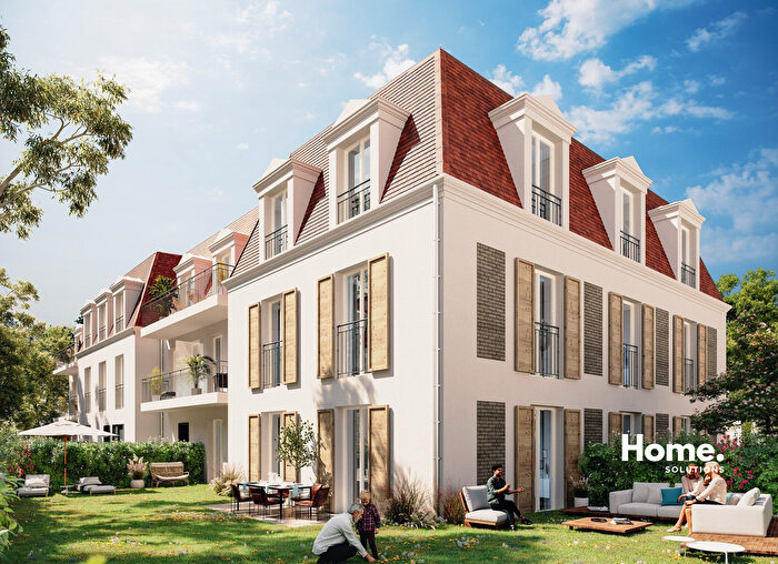 Appartement à vendre - Neuilly-Plaisance, Rennouillères - 1 pièce