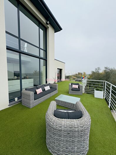 Maison à vendre - La Bussière, Loubet - 6 pièces - 3 chambres