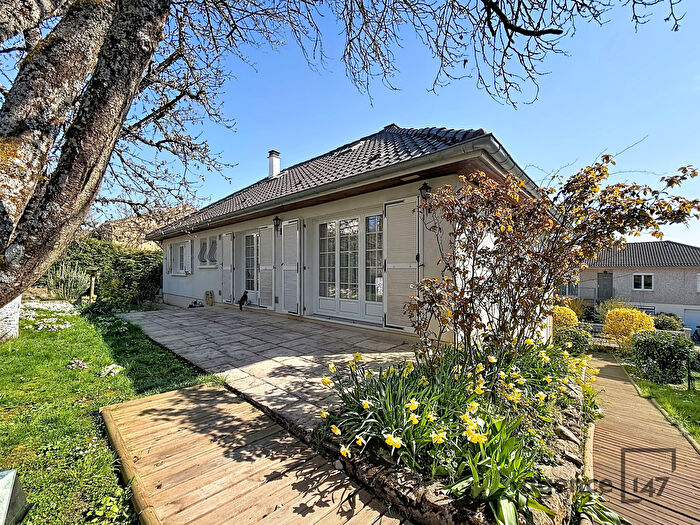 Maison à vendre - Houdemont - 6 pièces - 5 chambres
